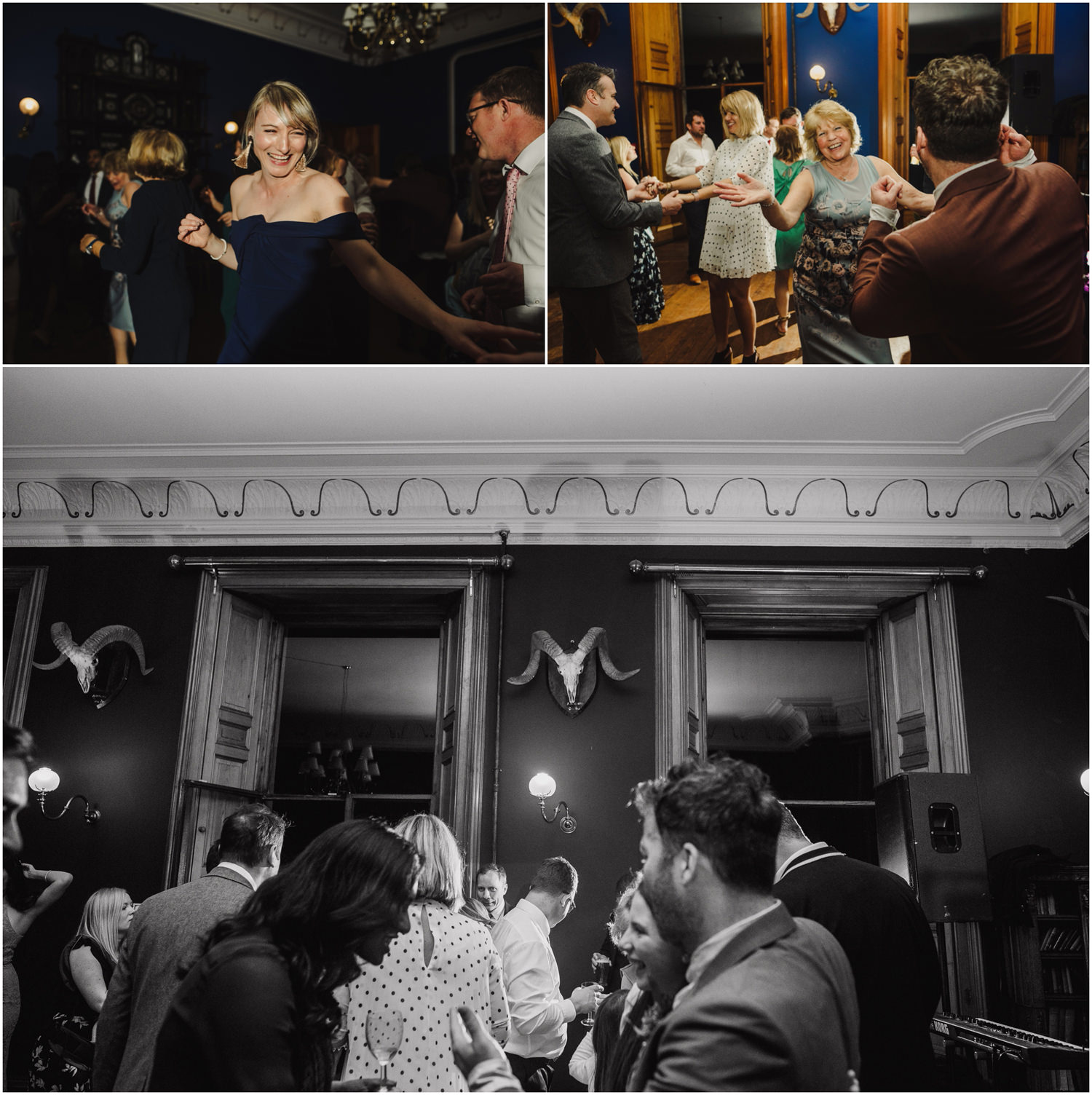 Cambo Estate wedding photographer