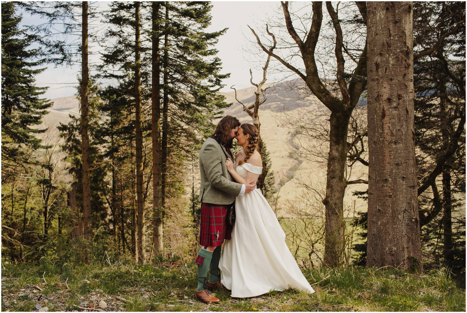 Gretna Green elopement photographer