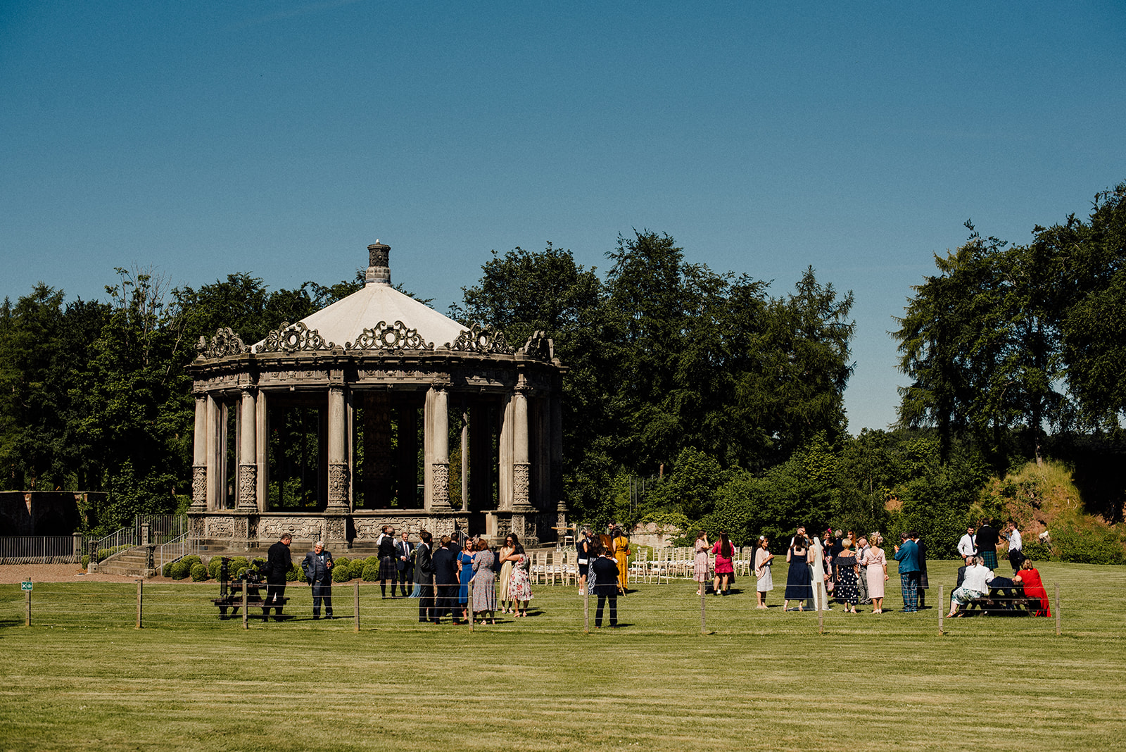 Midlothian Wedding Venues - Where to get married in 2023